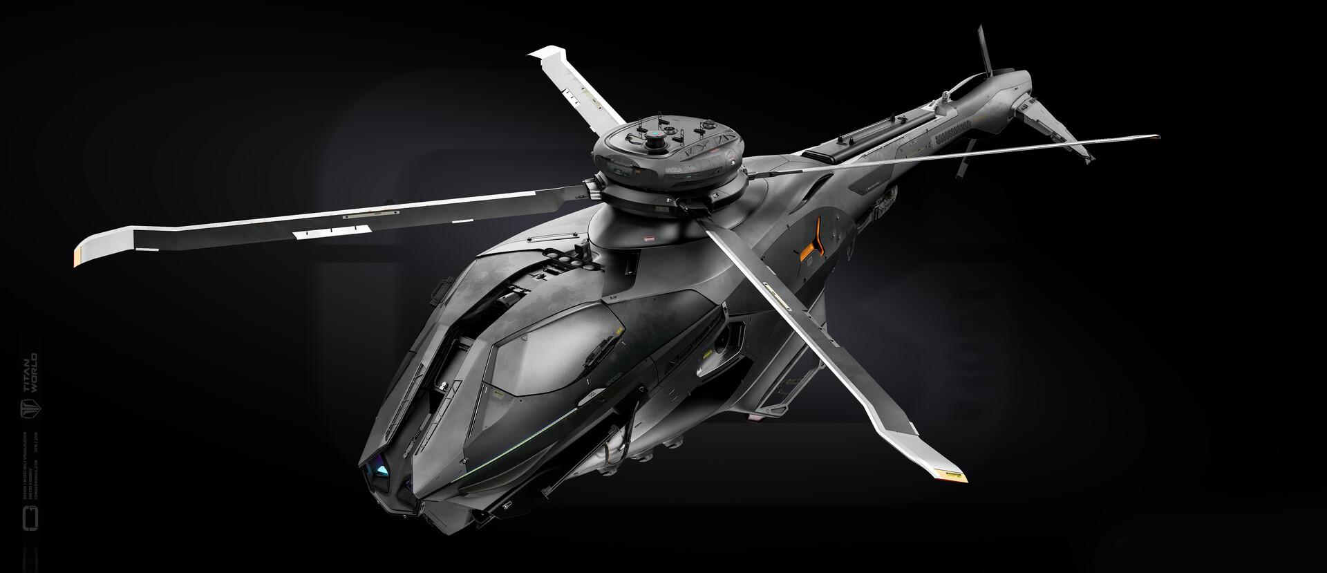 Tesla Helicopter Wallpapers - Wallpaper Cave