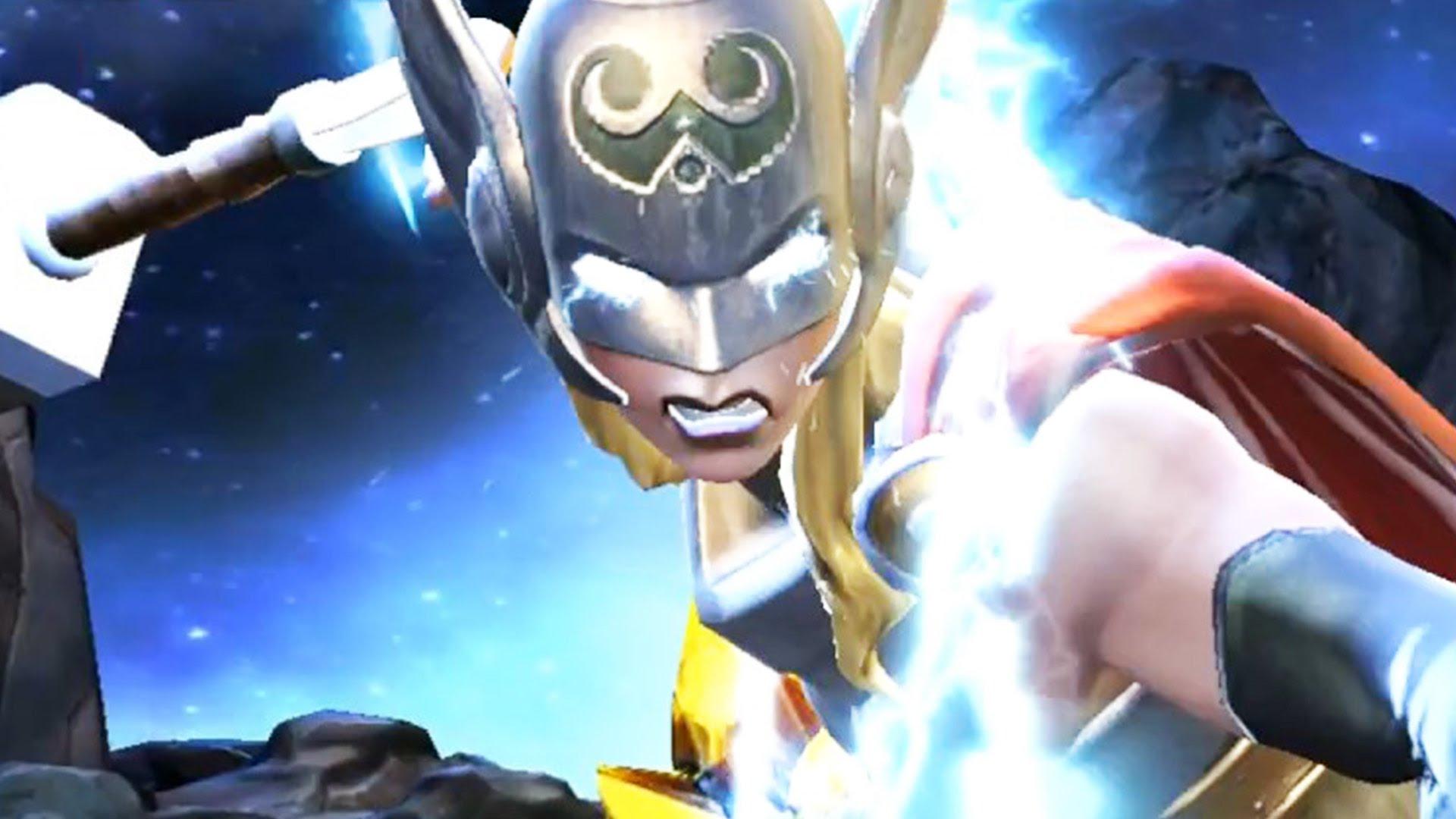 Jane Foster Thor Wallpapers - Wallpaper Cave