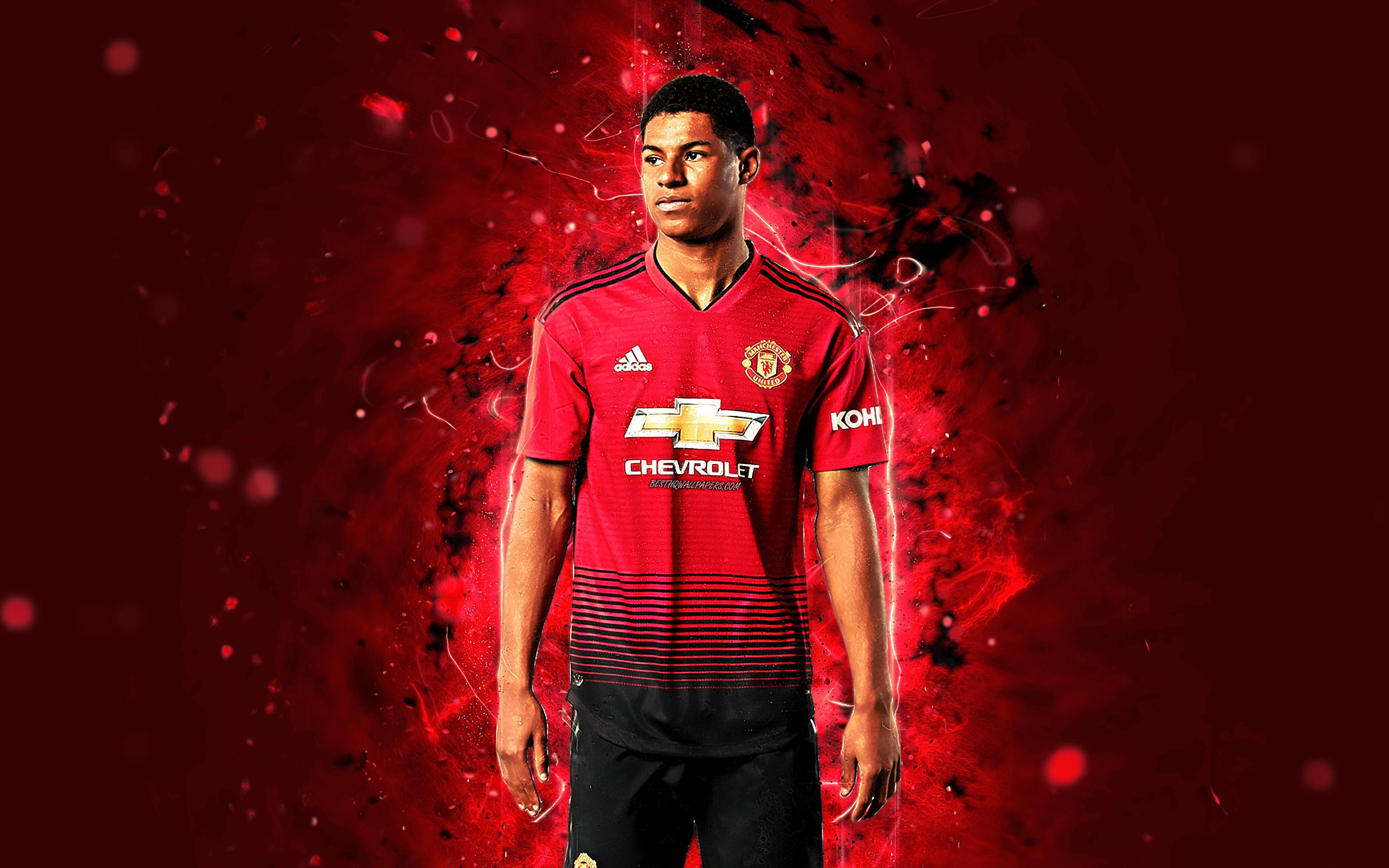 Man Utd 2019 Wallpapers - Wallpaper Cave