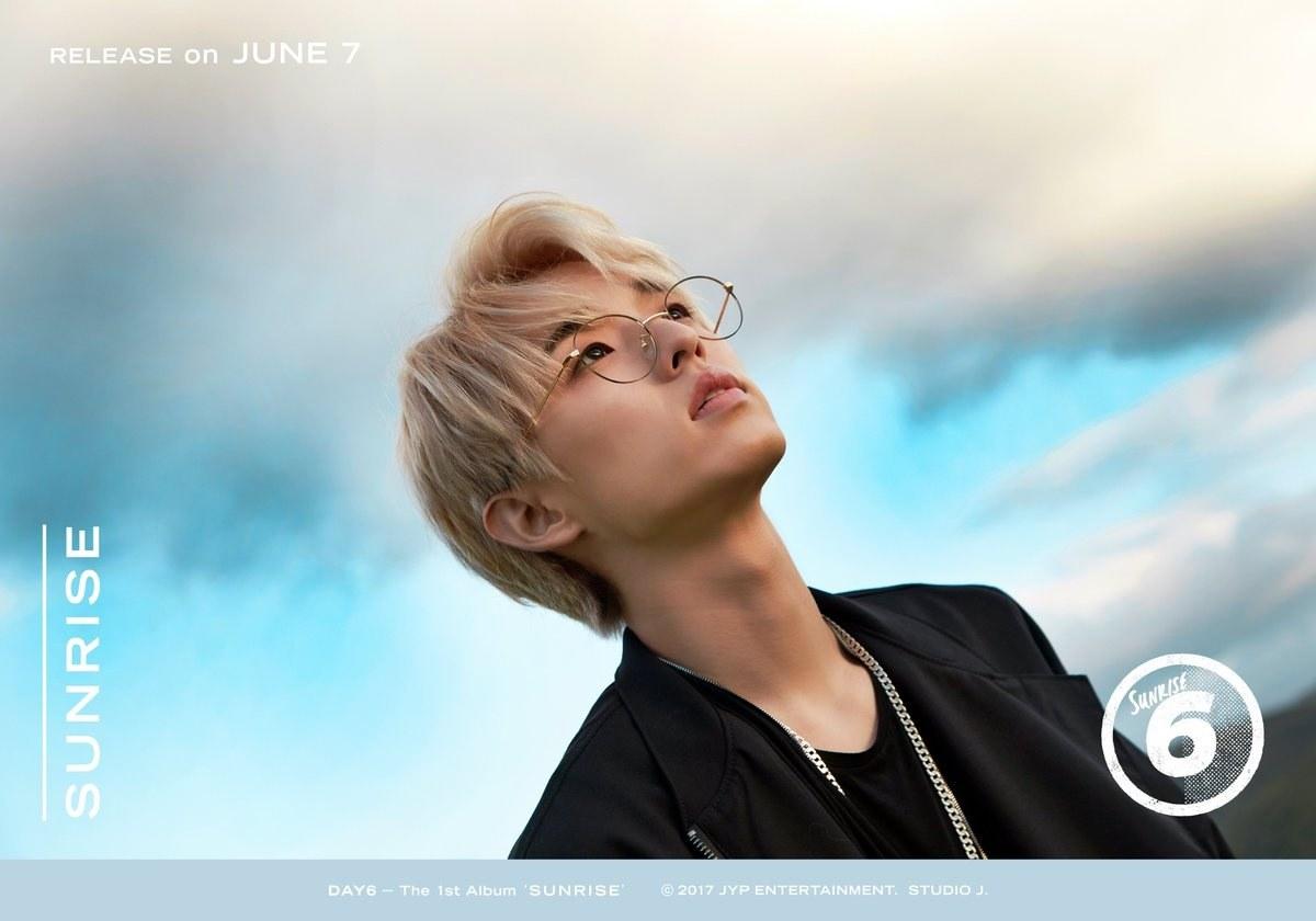 Jae Park Day6 Wallpapers - Wallpaper Cave