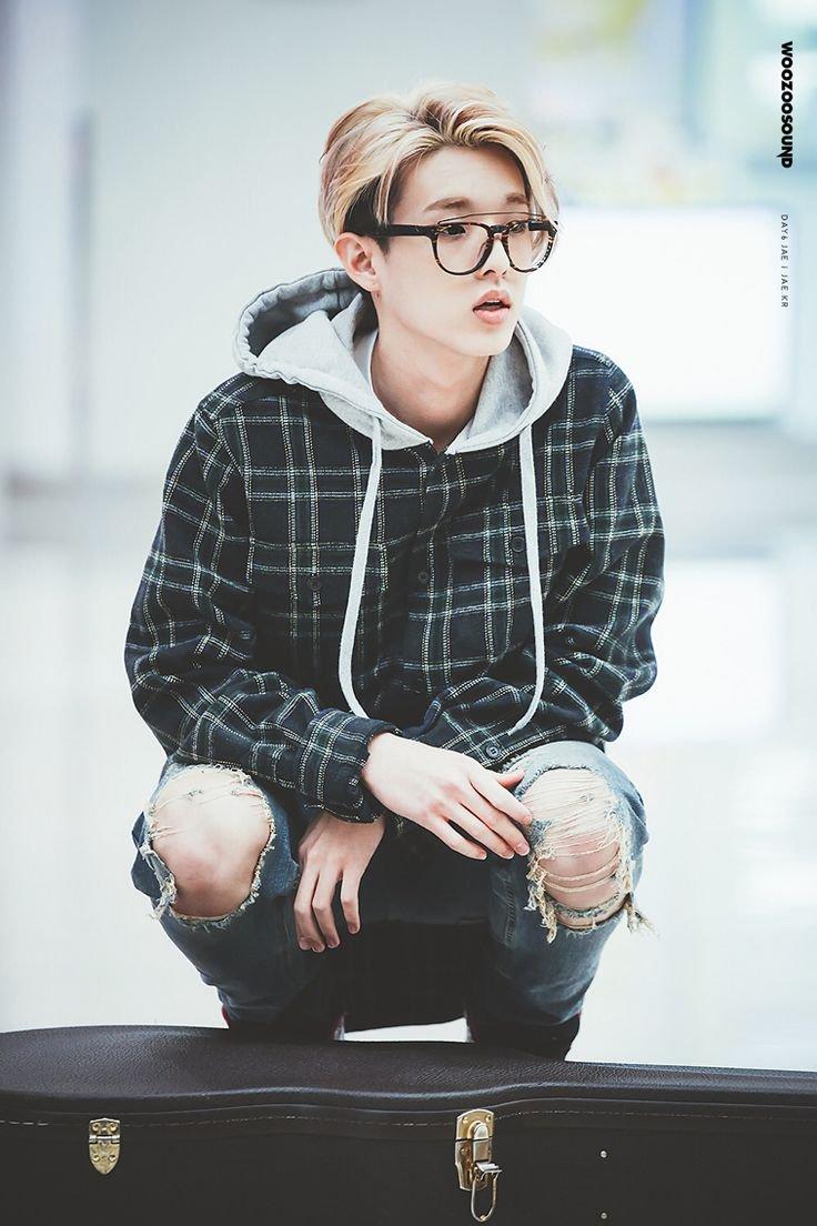 Jae Park Day6 Wallpapers - Wallpaper Cave