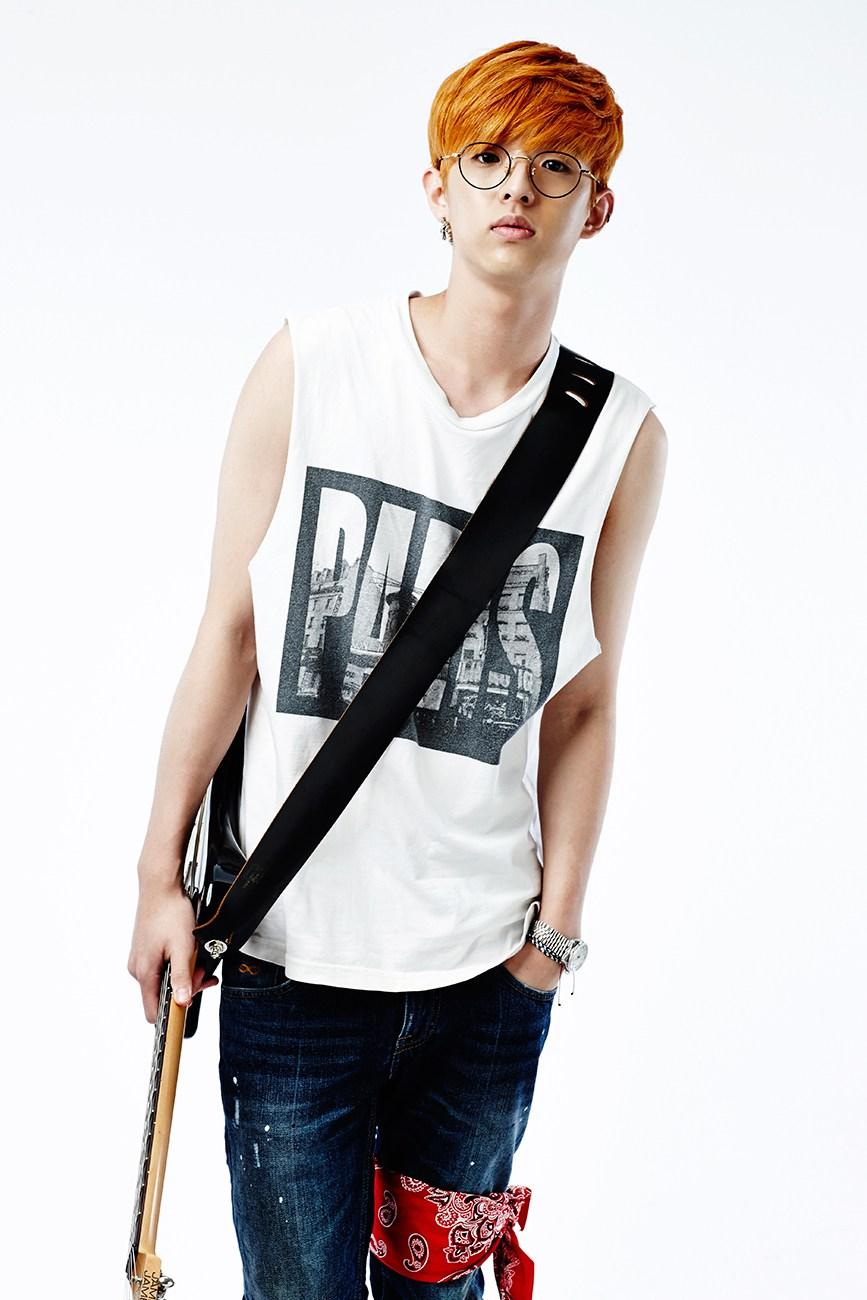 Jae Park Day6 Wallpapers - Wallpaper Cave
