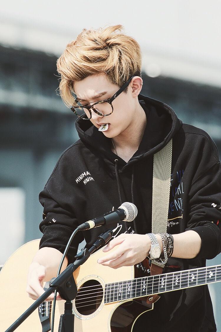 Jae Park Day6 Wallpapers - Wallpaper Cave