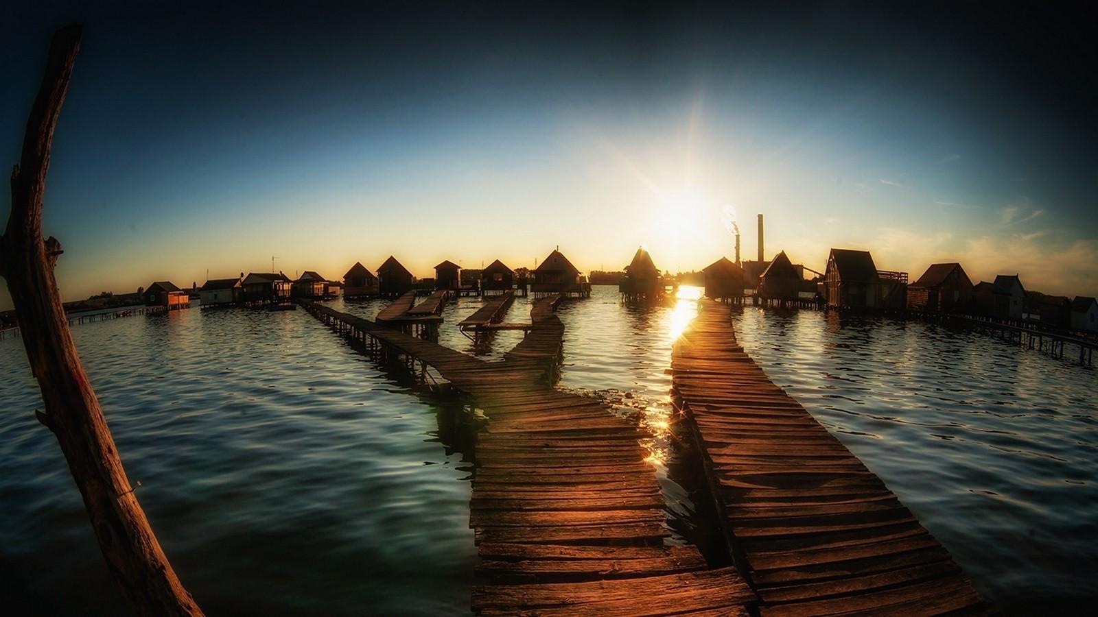 Summer Walkway Wallpapers - Wallpaper Cave