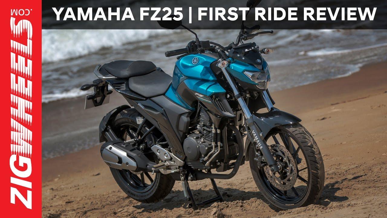 Yamaha FZ 25 Blue Wallpapers - Wallpaper Cave