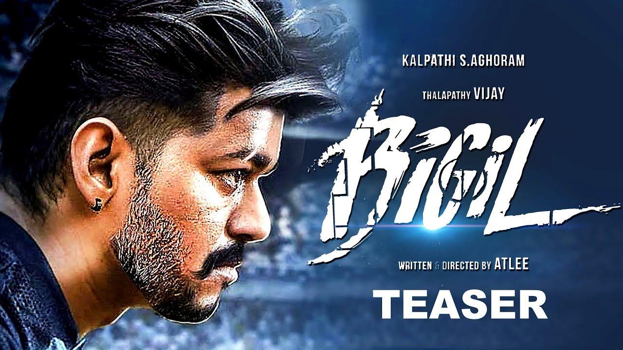 Vijay Bigil Wallpapers - Wallpaper Cave