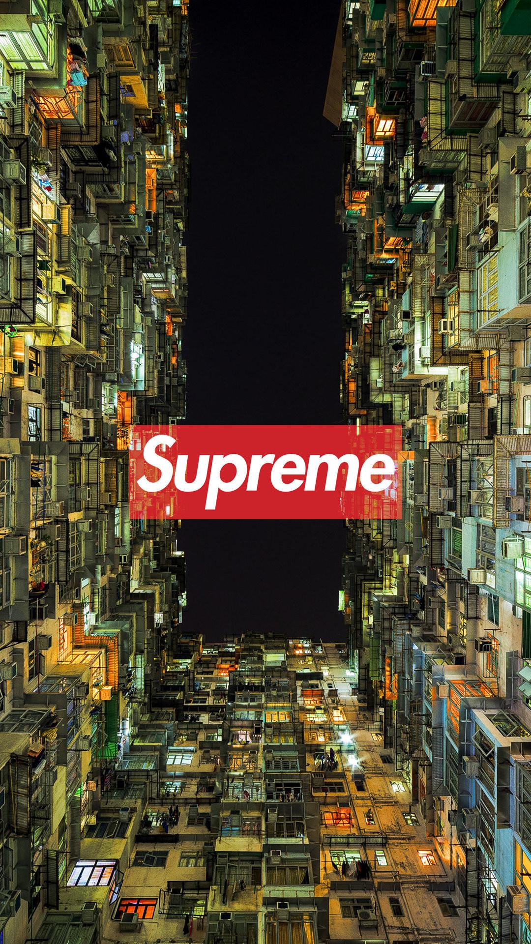 Supreme New York iPhone Wallpapers - Wallpaper Cave