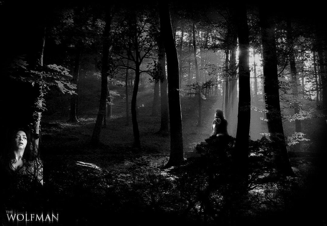 The Wolfman 2010 Wallpaper