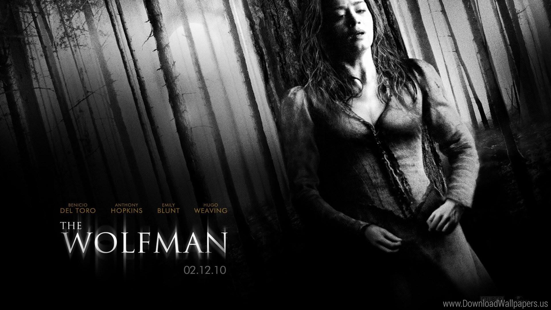 Wolfman Wallpapers - Wallpaper Cave