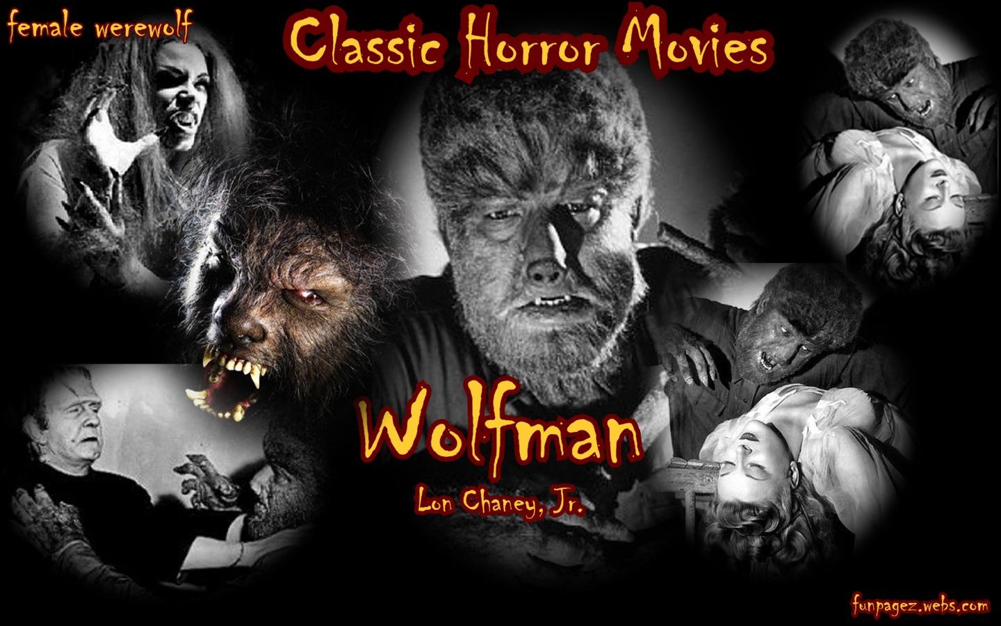 Wolfman Wallpapers - Wallpaper Cave