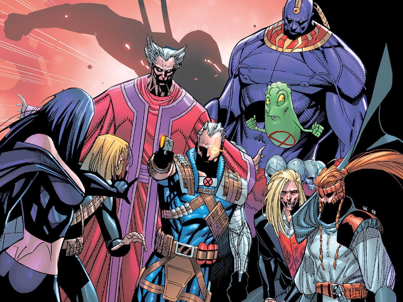 Mutants Wallpapers - Wallpaper Cave