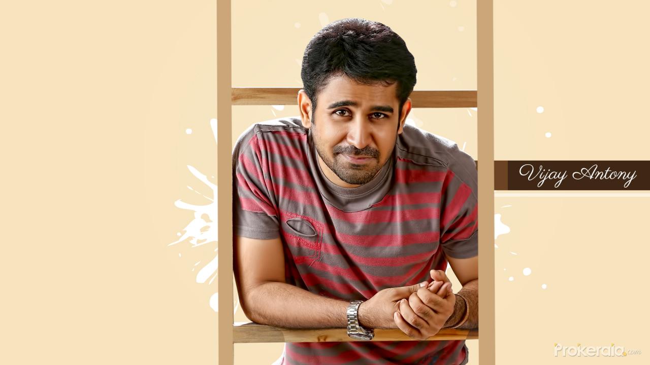 Vijay Antony Wallpapers - Wallpaper Cave