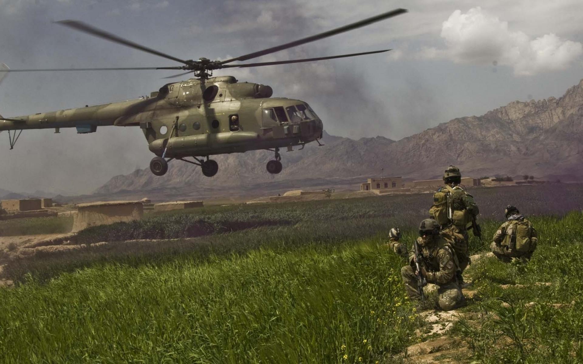 Mil Mi-17 Wallpapers - Wallpaper Cave