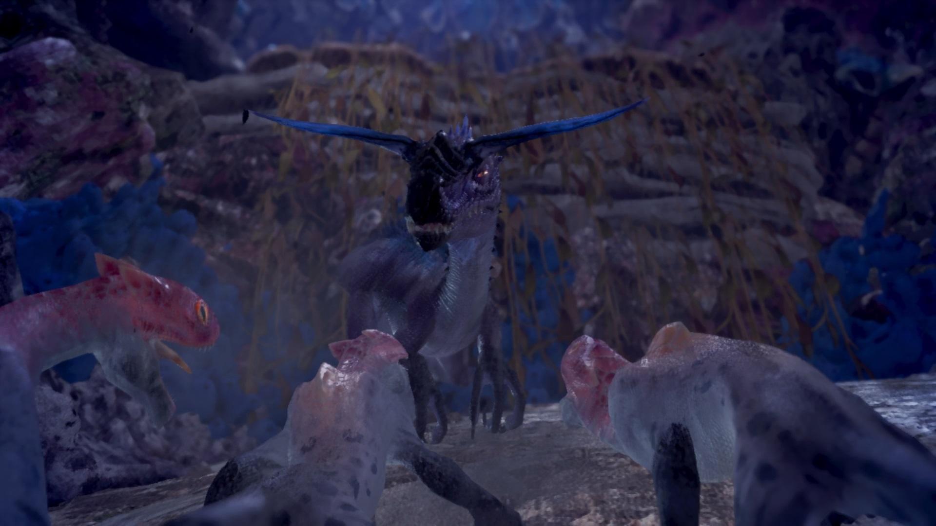 Monster Hunter World Tzitzi-Ya-Ku Wallpapers - Wallpaper Cave