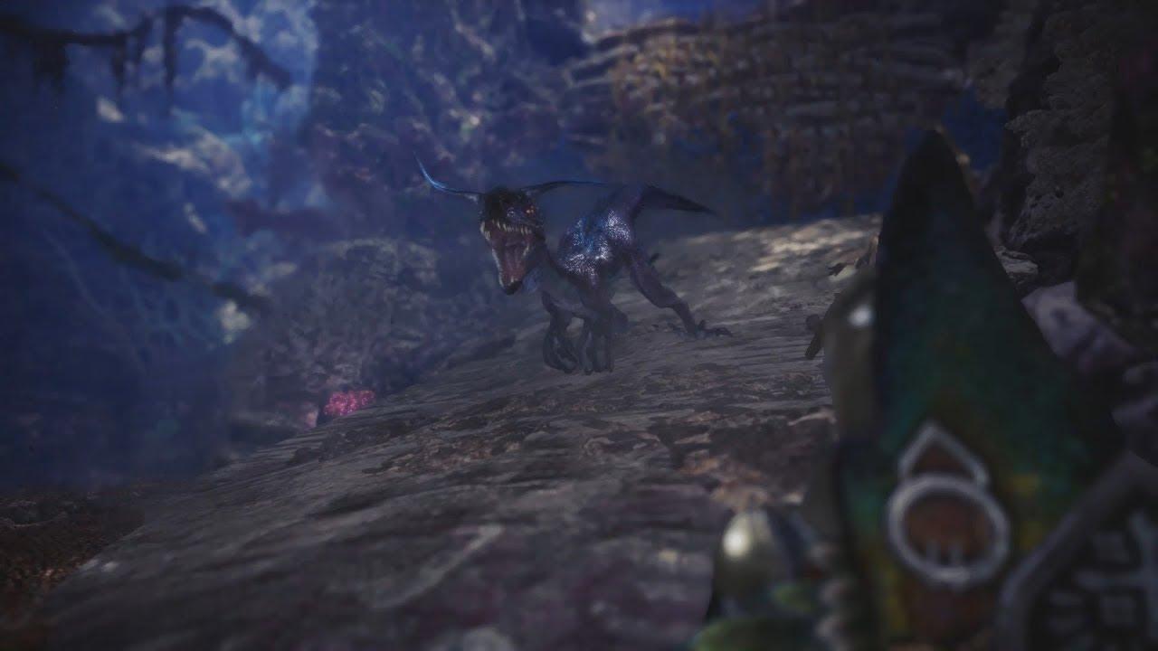 Monster Hunter World Tzitzi-Ya-Ku Wallpapers - Wallpaper Cave