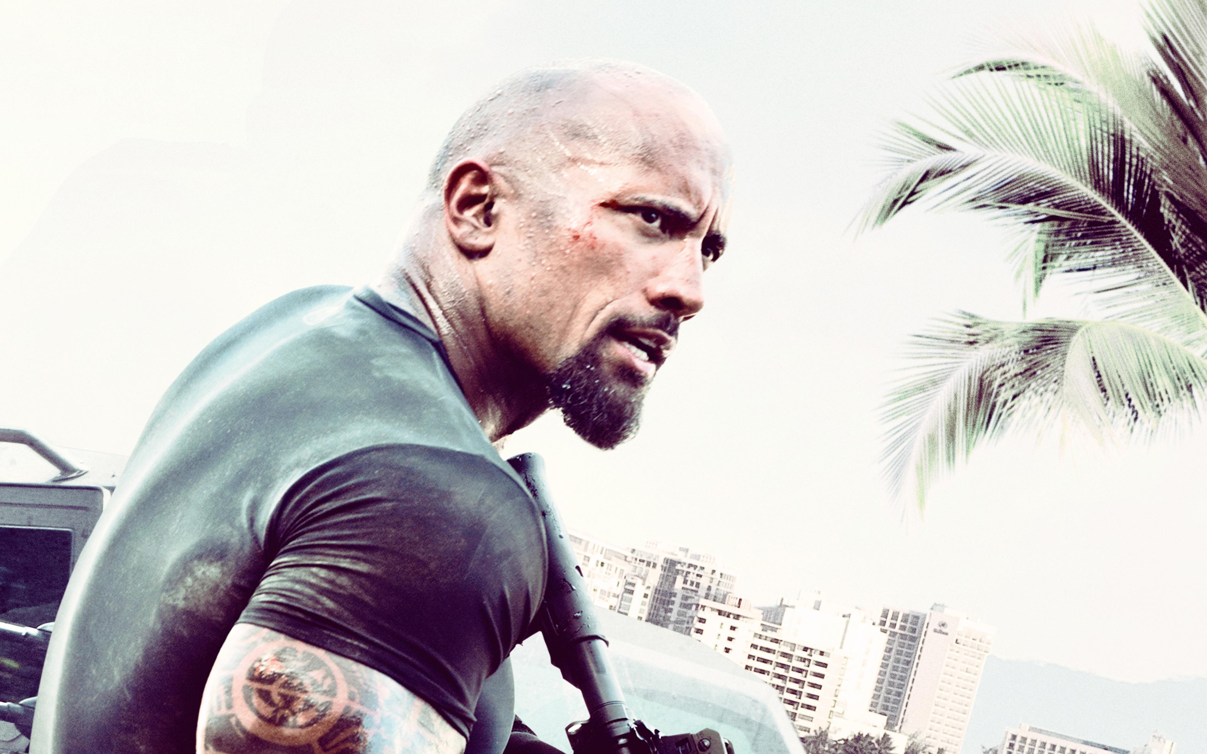 Dwayne Johnson 4k Wallpapers - Wallpaper Cave