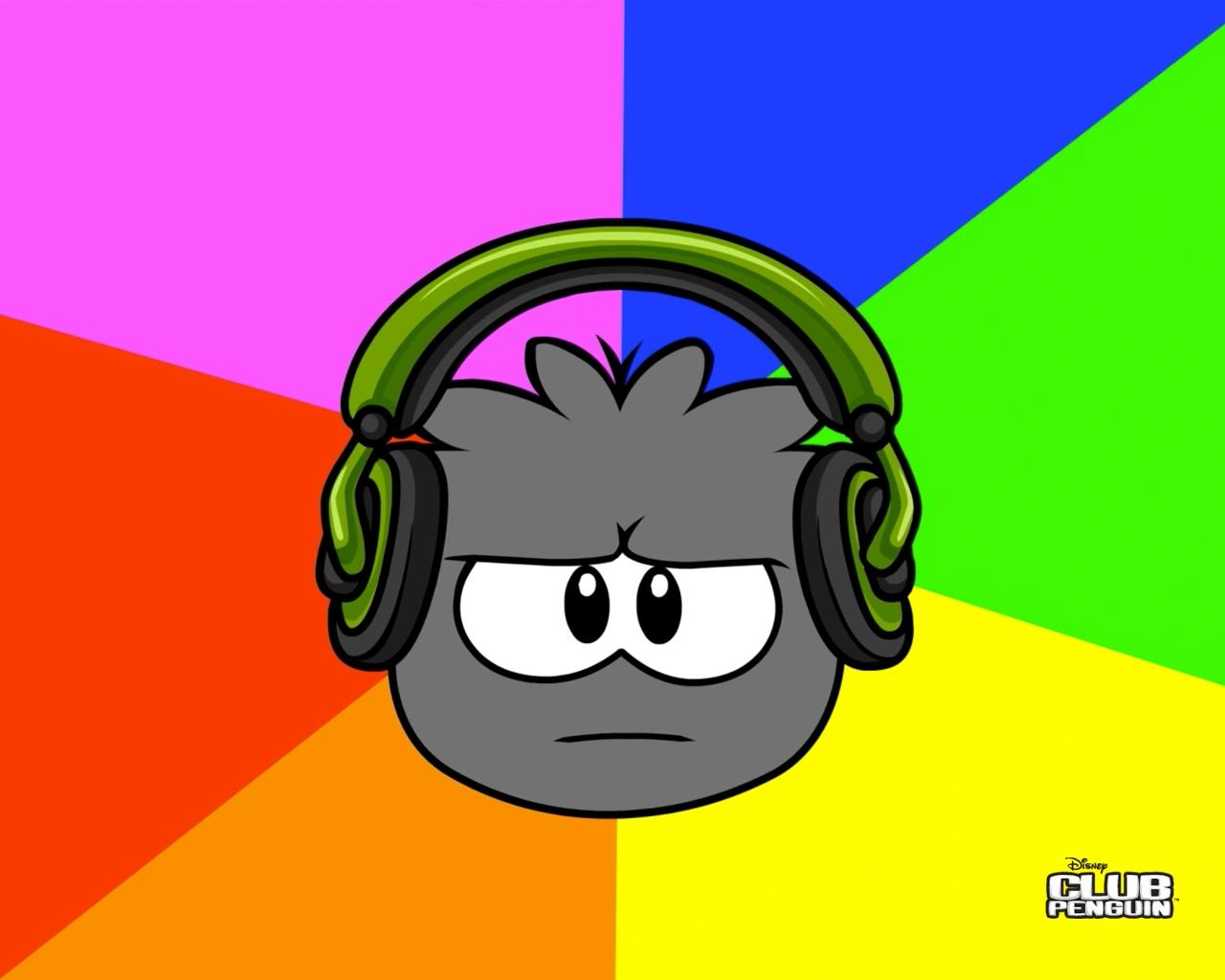 Puffle Wallpapers - Wallpaper Cave
