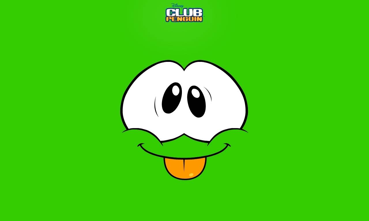 Puffle Wallpapers - Wallpaper Cave