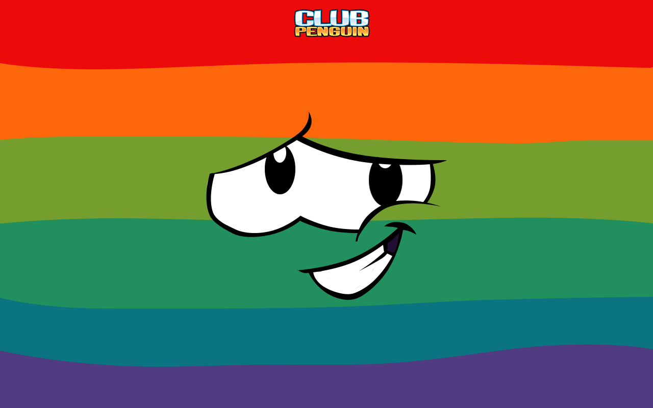 Puffle Wallpapers - Wallpaper Cave