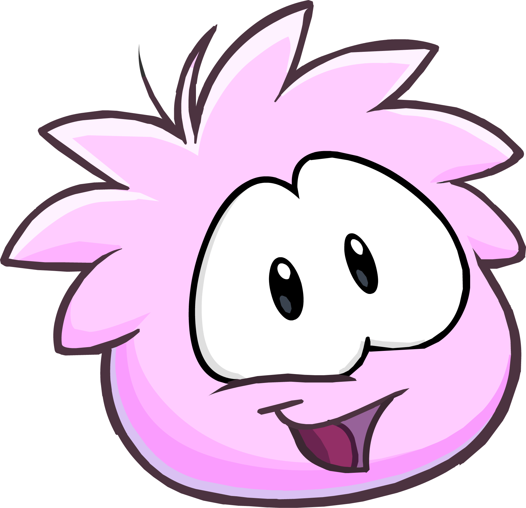 Puffle Wallpapers - Wallpaper Cave