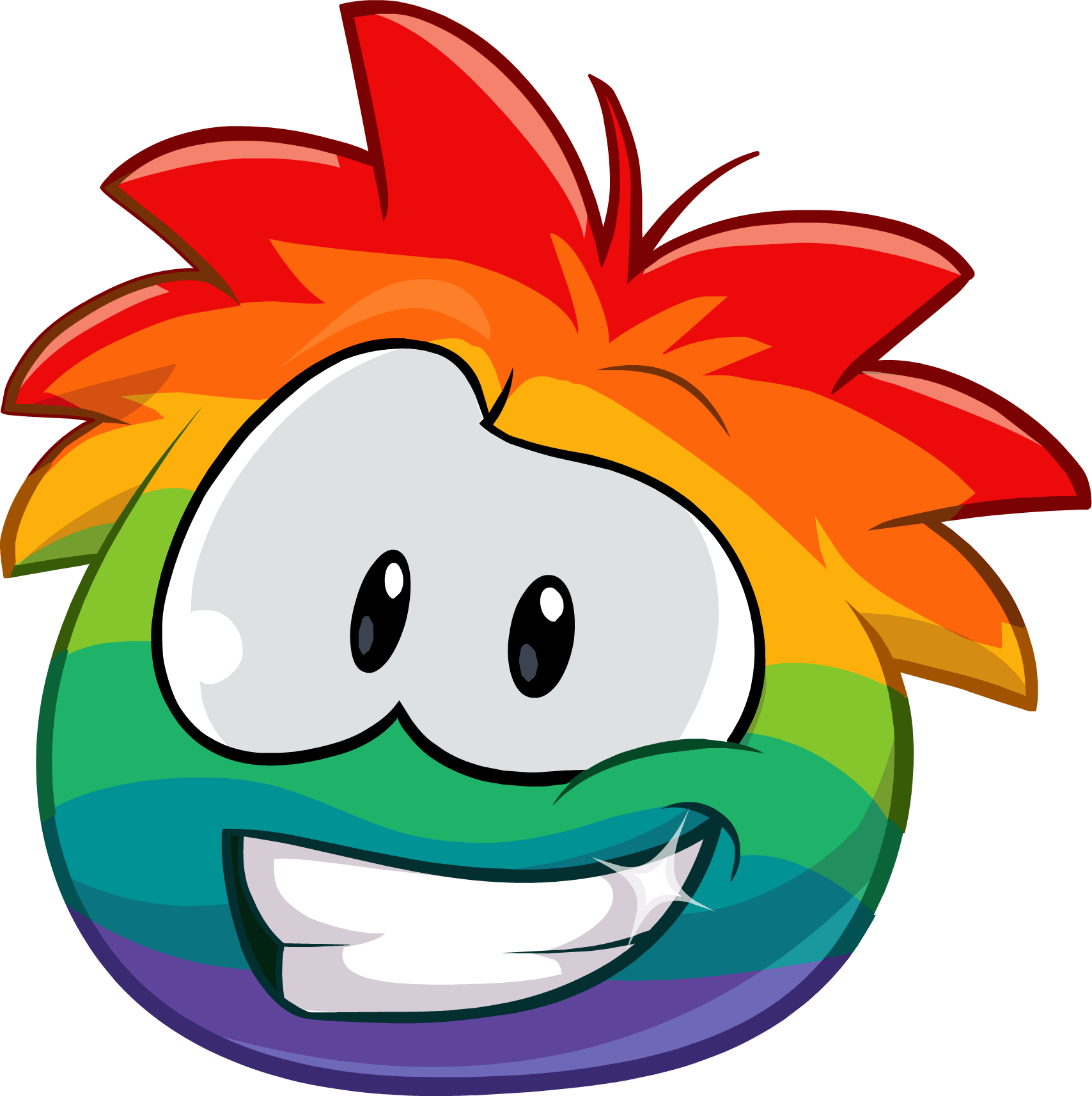 Puffle Wallpapers - Wallpaper Cave