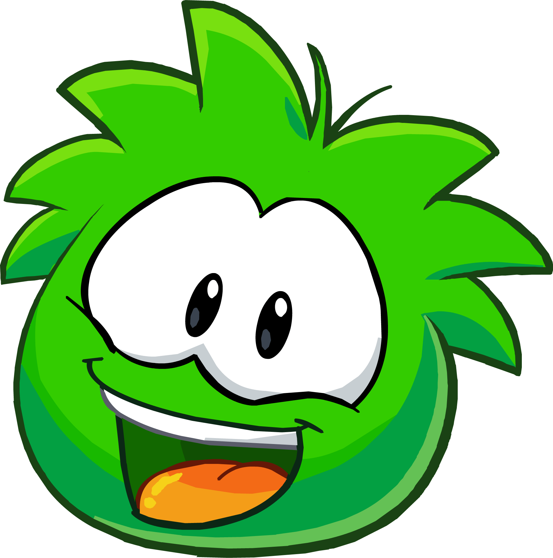 Puffle Wallpapers - Wallpaper Cave