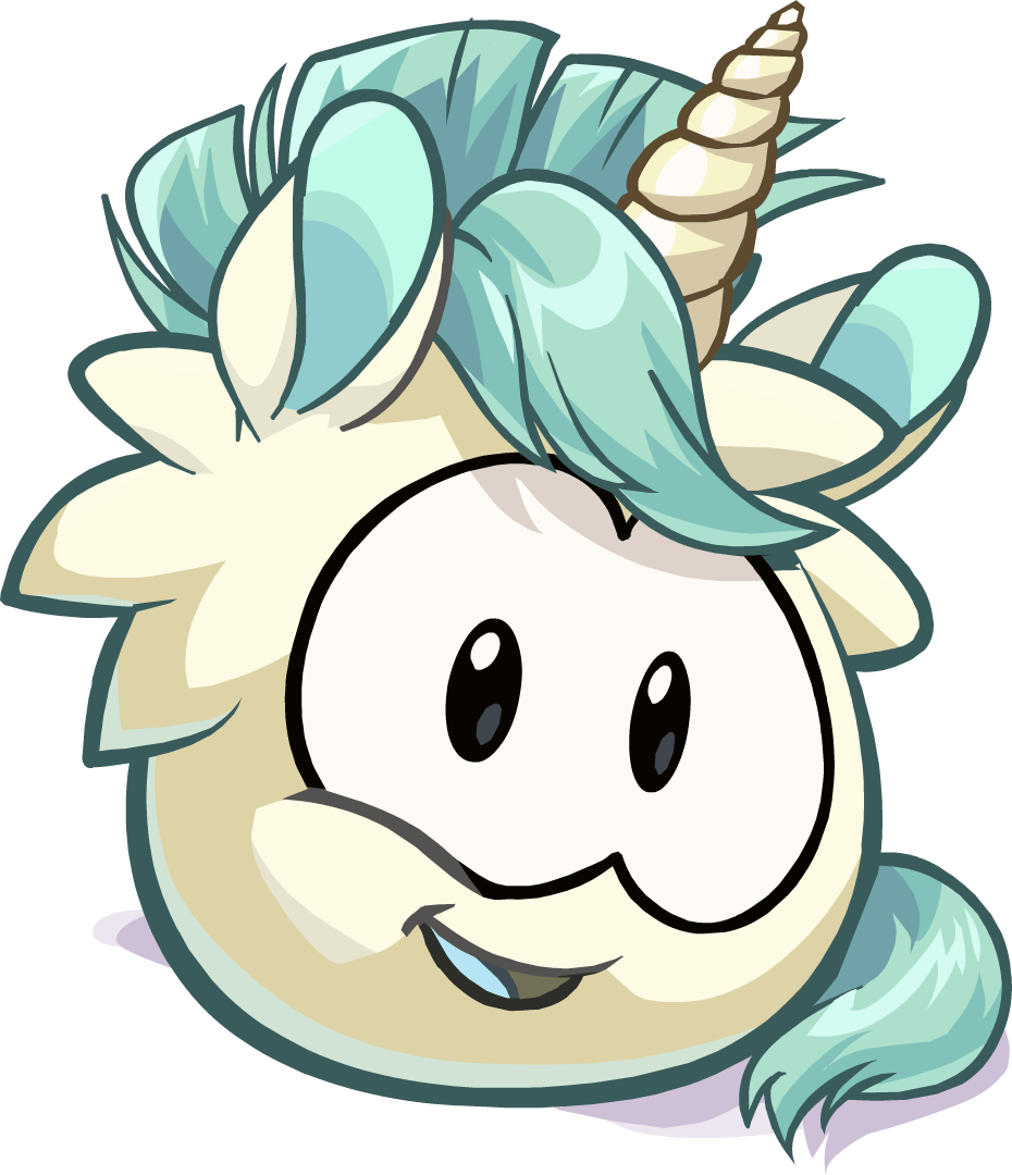 Puffle Wallpapers - Wallpaper Cave