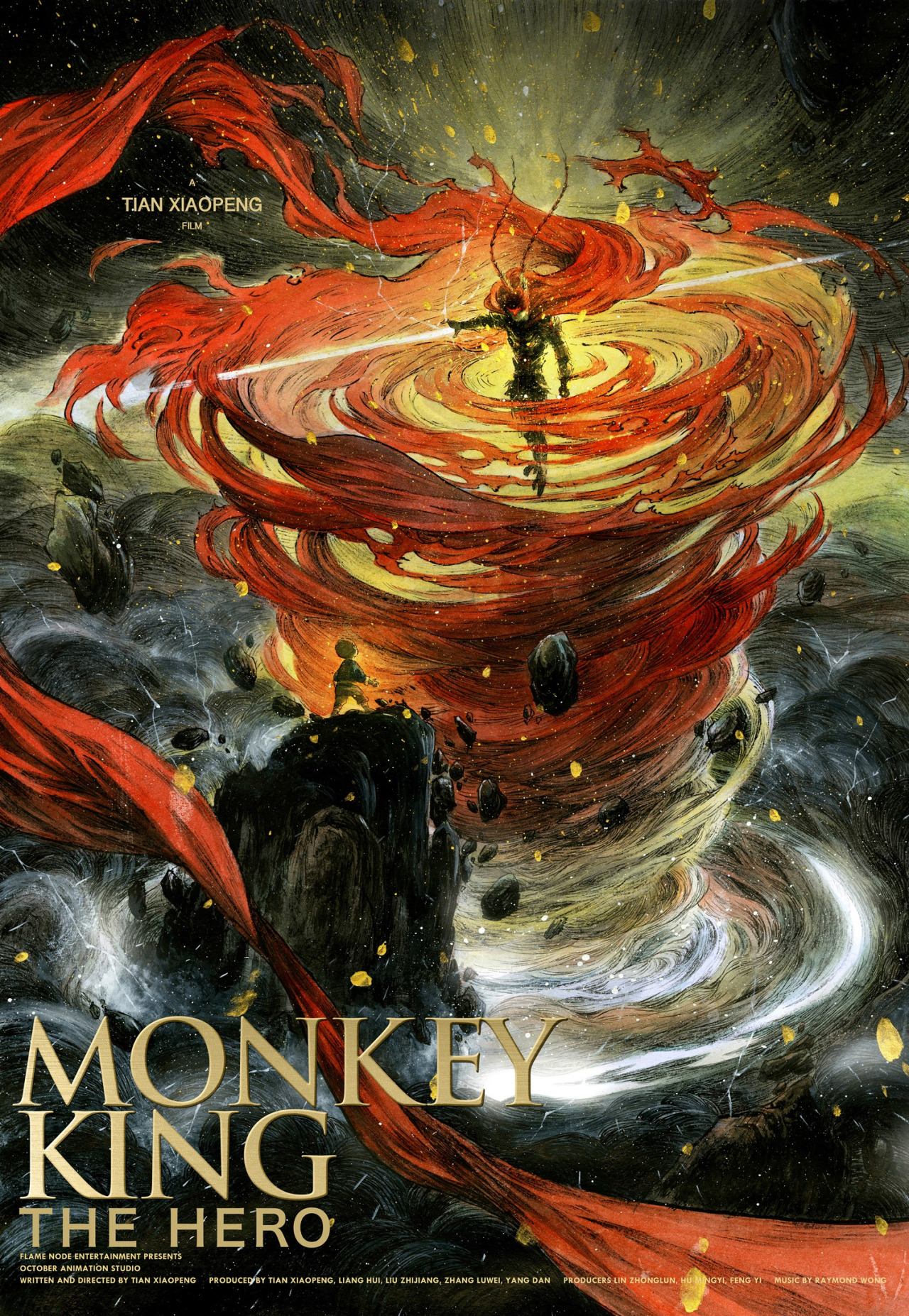 Monkey King Hero Is Back Wallpapers - Wallpaper Cave