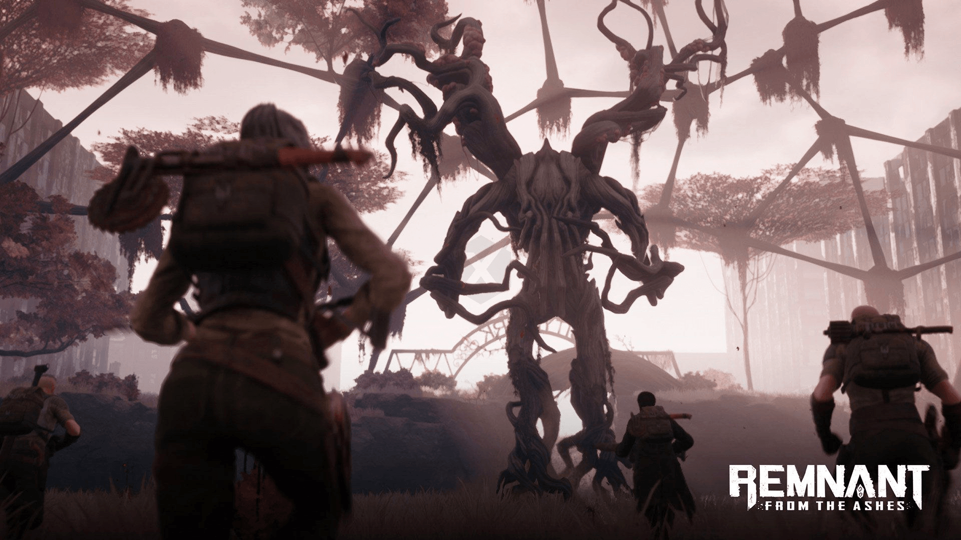 Remnant: From The Ashes HD Wallpapers - Wallpaper Cave