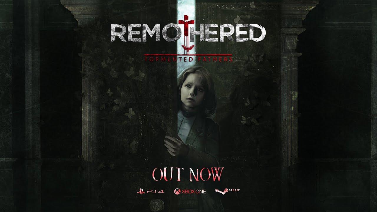 Remothered: Tormented Fathers Wallpapers - Wallpaper Cave