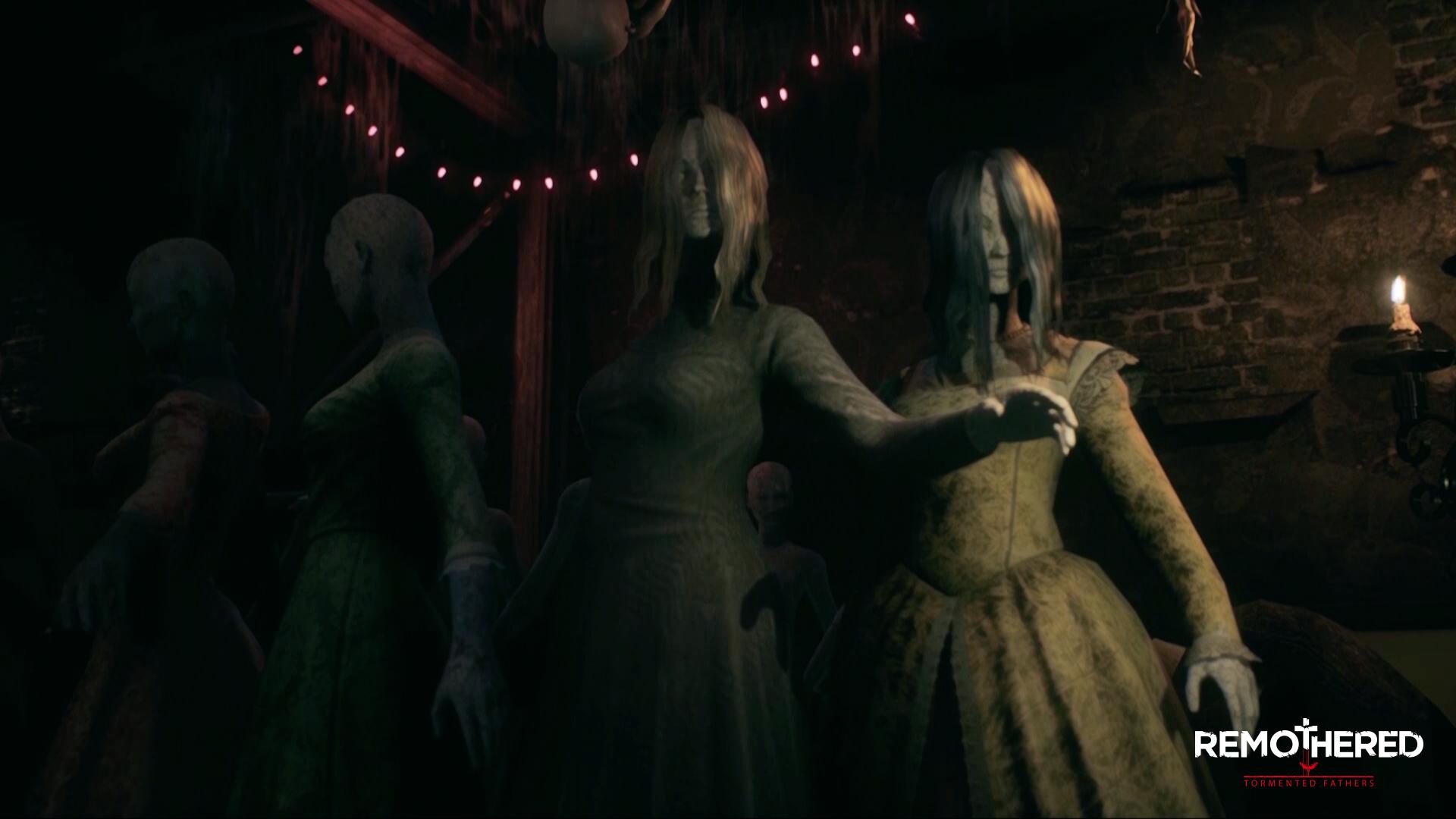 Remothered: Tormented Fathers Wallpapers - Wallpaper Cave