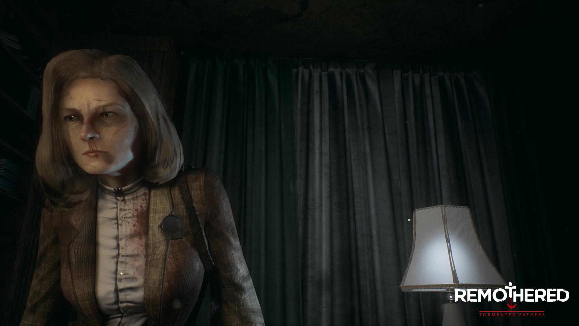 Remothered: Tormented Fathers Wallpapers - Wallpaper Cave