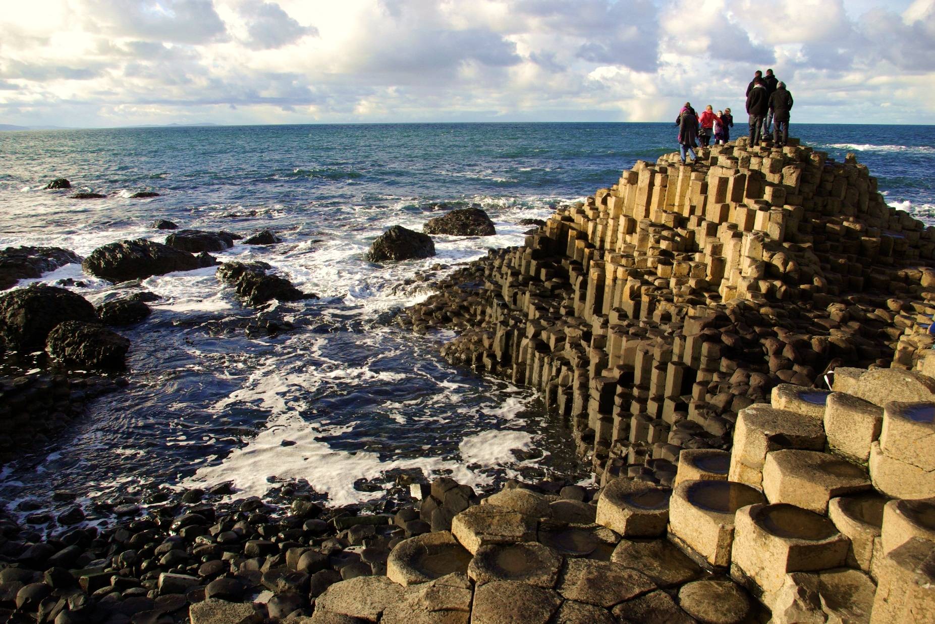Giant Causeway Ireland Wallpapers Wallpaper Cave Giant Causeway Ireland Wallpapers Wallpaper Cave