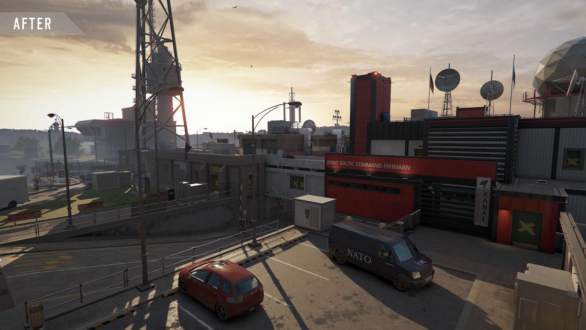 Rainbow Six Siege Operation Ember Rise Wallpapers - Wallpaper Cave