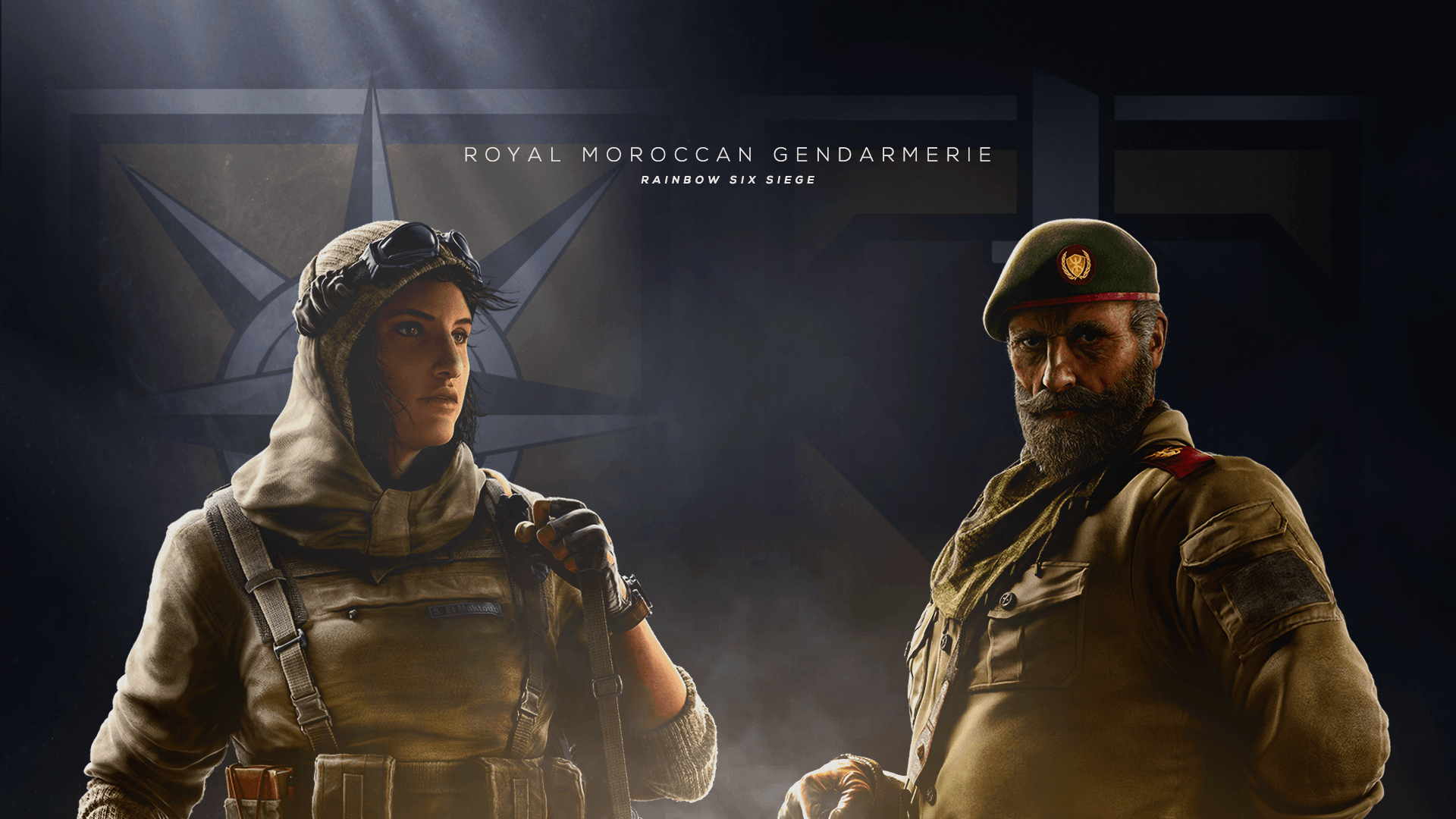 Rainbow Six Siege Operation Ember Rise Wallpapers - Wallpaper Cave