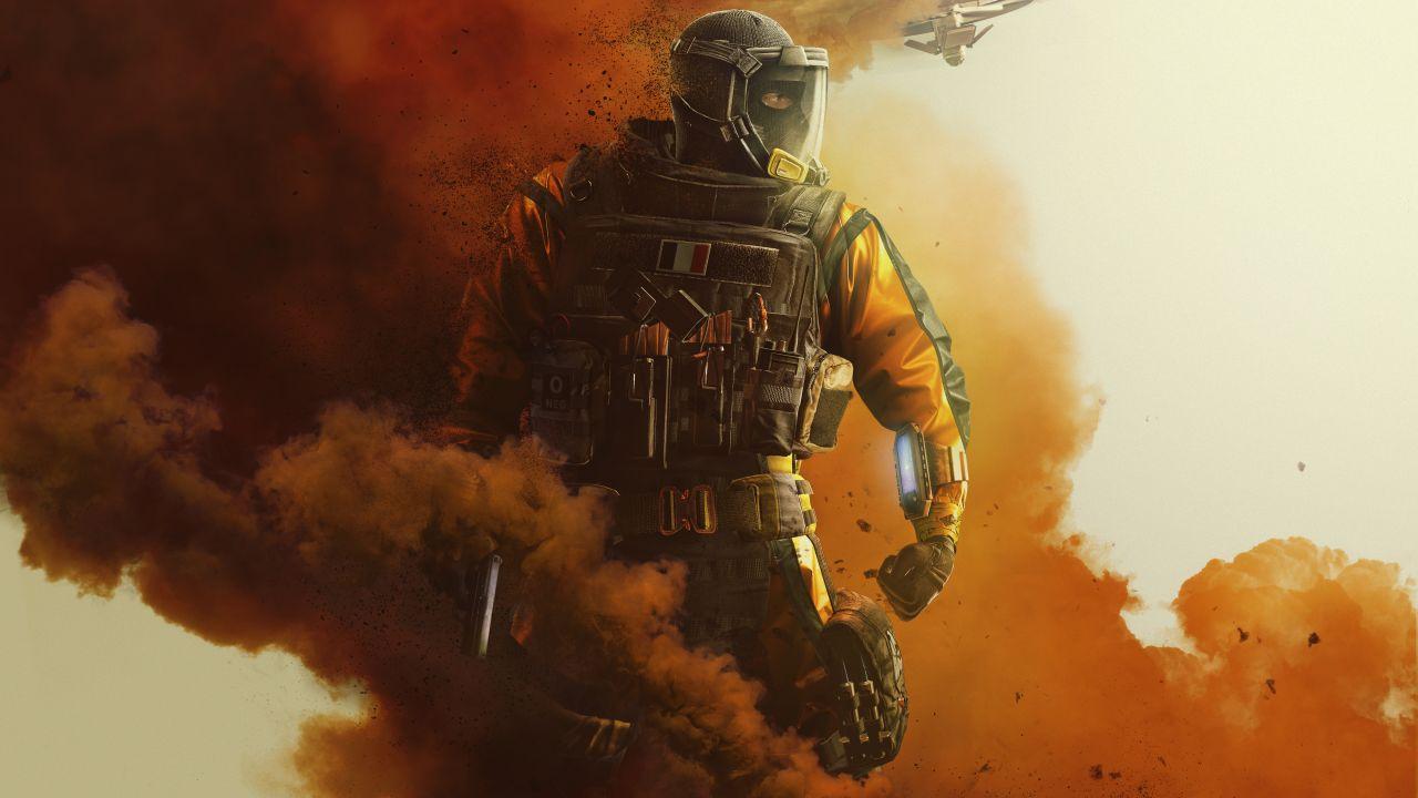Rainbow Six Siege Operation Ember Rise Wallpapers - Wallpaper Cave