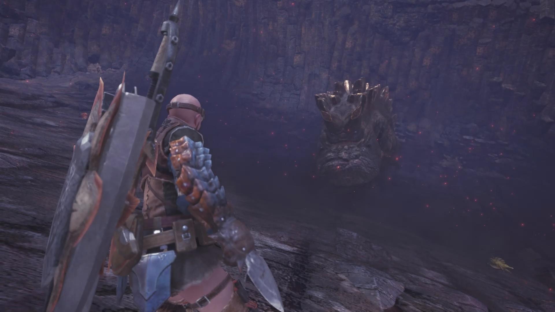 Monster Hunter World Uragaan Wallpapers - Wallpaper Cave