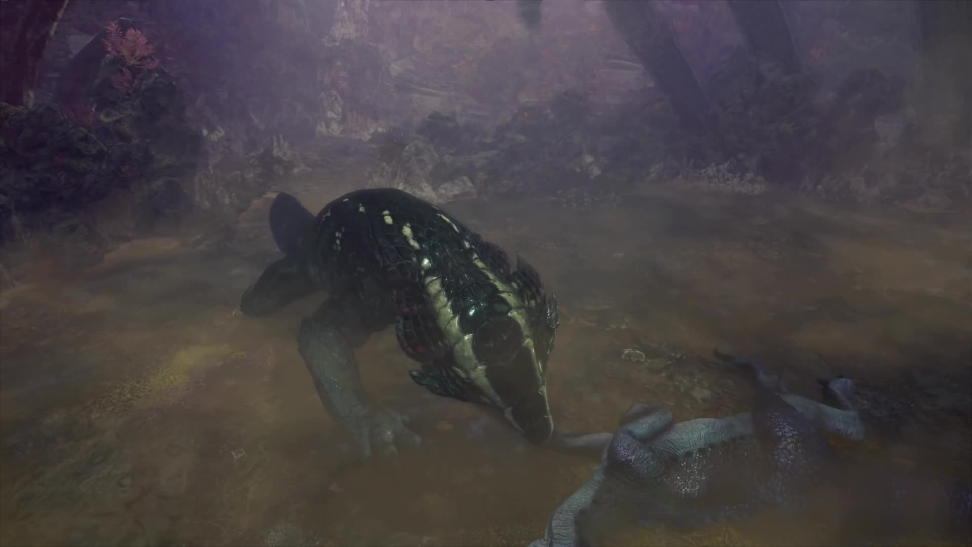 Monster Hunter World Great Girros Wallpapers - Wallpaper Cave