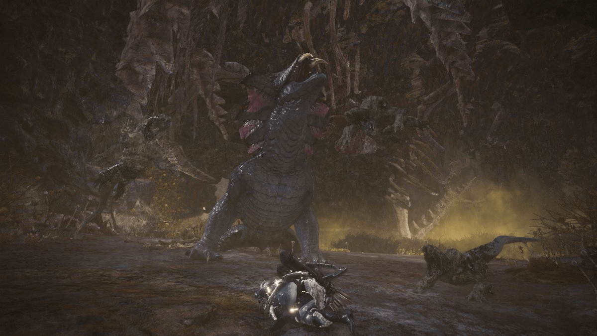 Monster Hunter World Great Girros Wallpapers - Wallpaper Cave