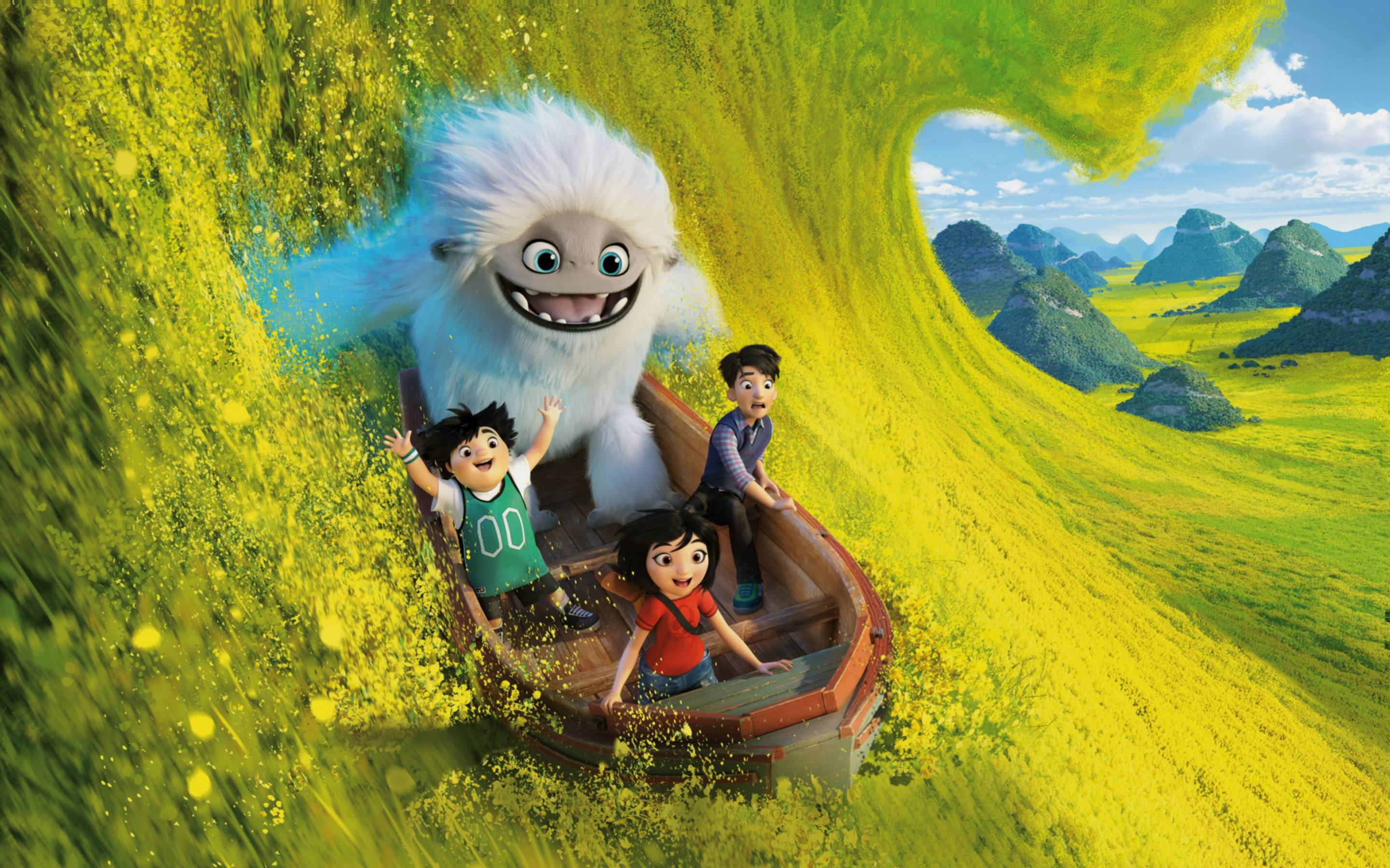 Abominable Animation Wallpapers - Wallpaper Cave