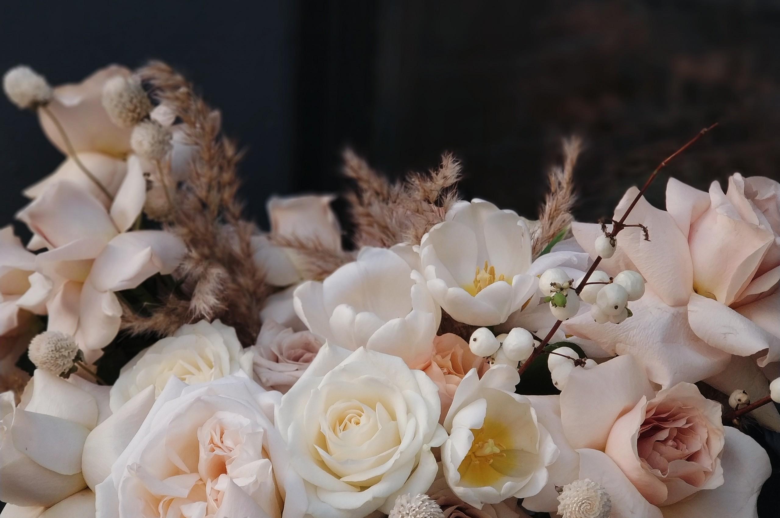 Bouquet Wallpapers - Wallpaper Cave