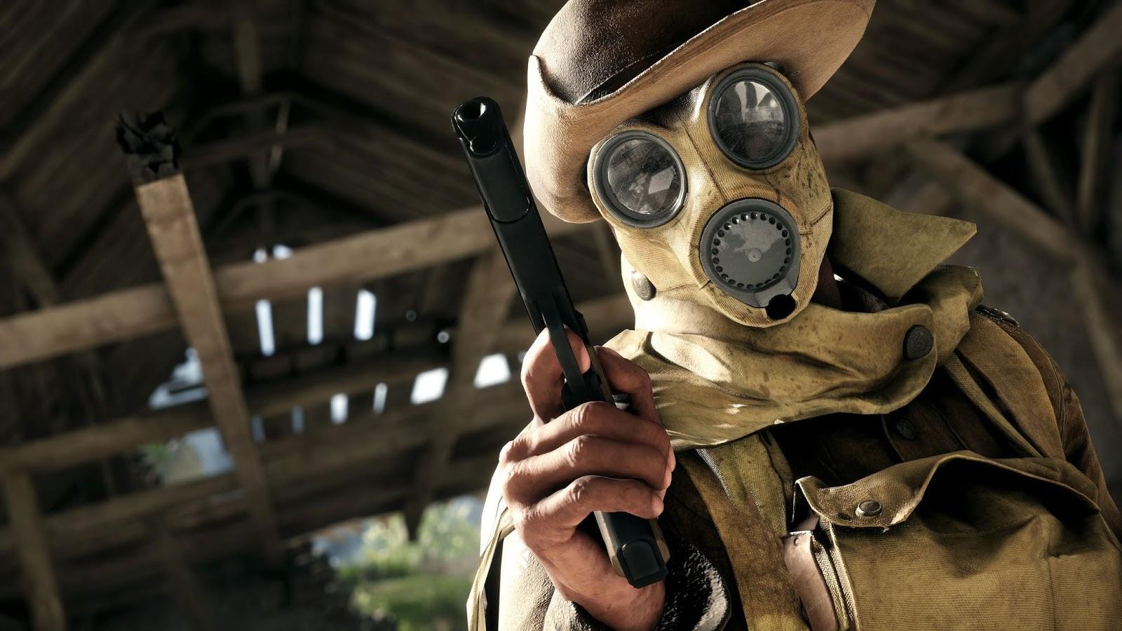 PUBG Mask Wallpapers - Wallpaper Cave