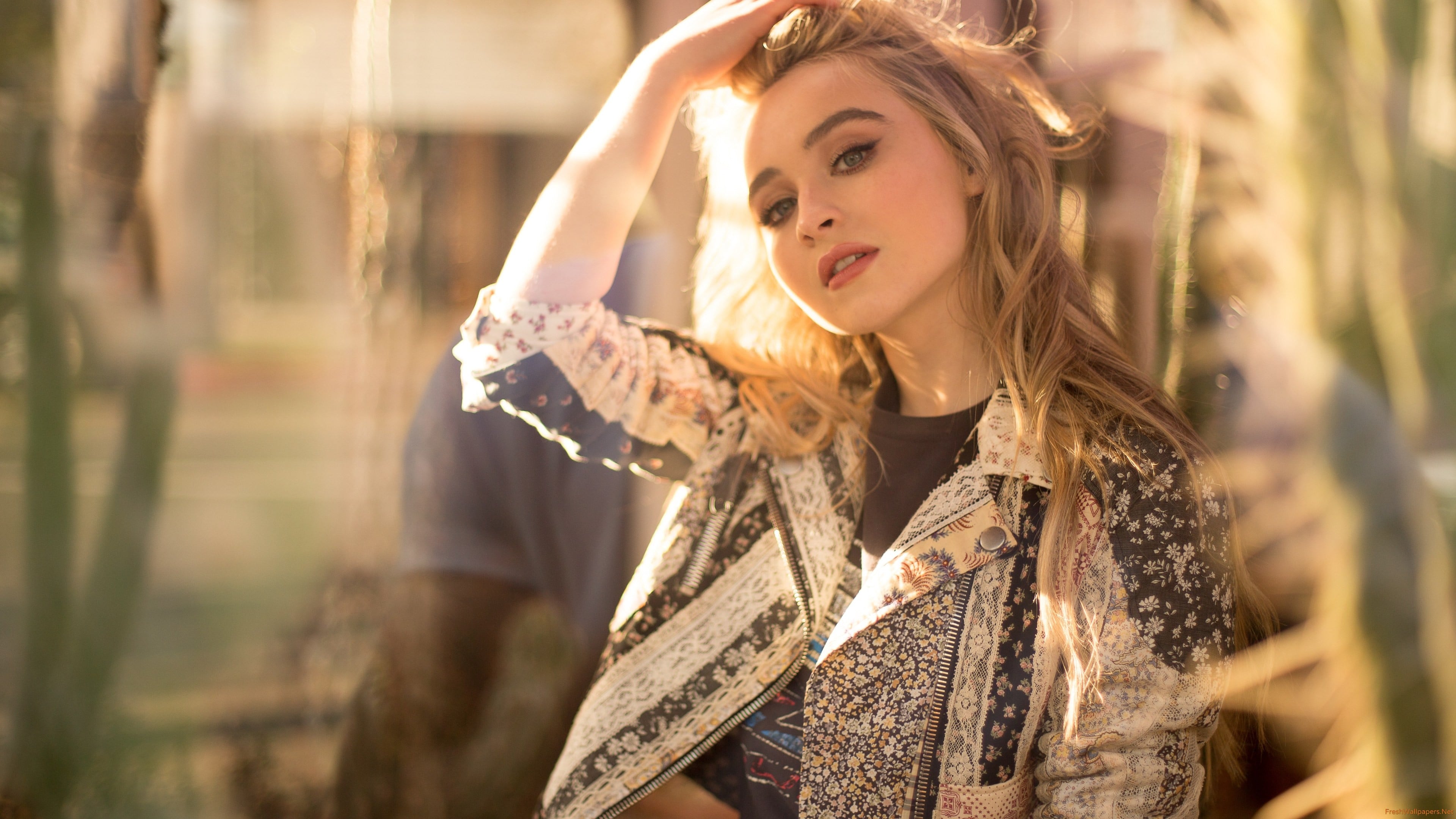 Sabrina Carpenter 4K Wallpapers - Wallpaper Cave