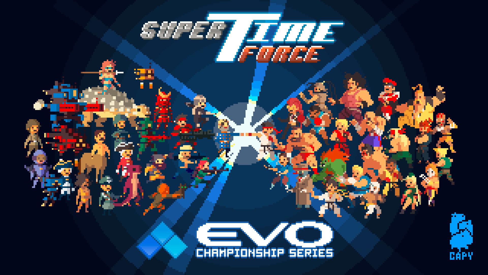 Super Time Force Wallpapers - Wallpaper Cave