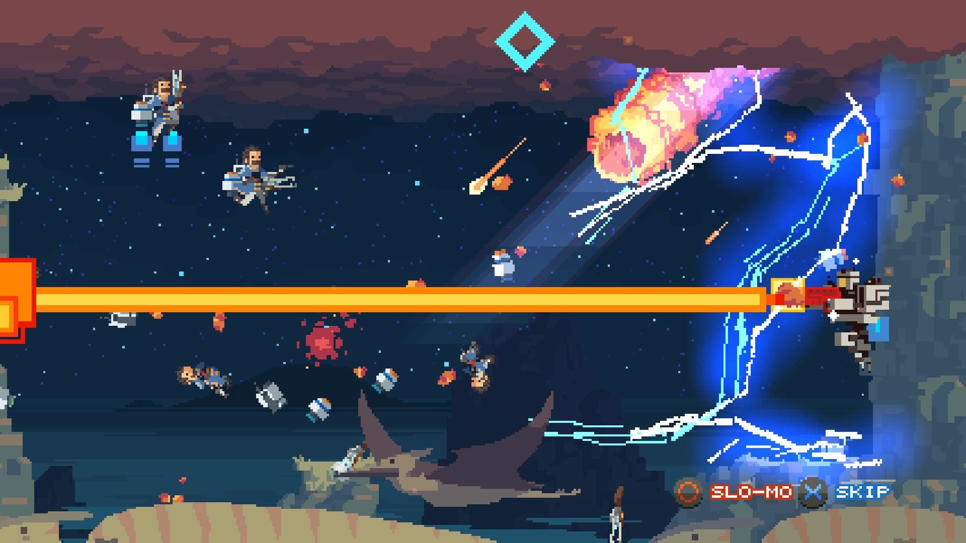 Super Time Force Wallpapers - Wallpaper Cave