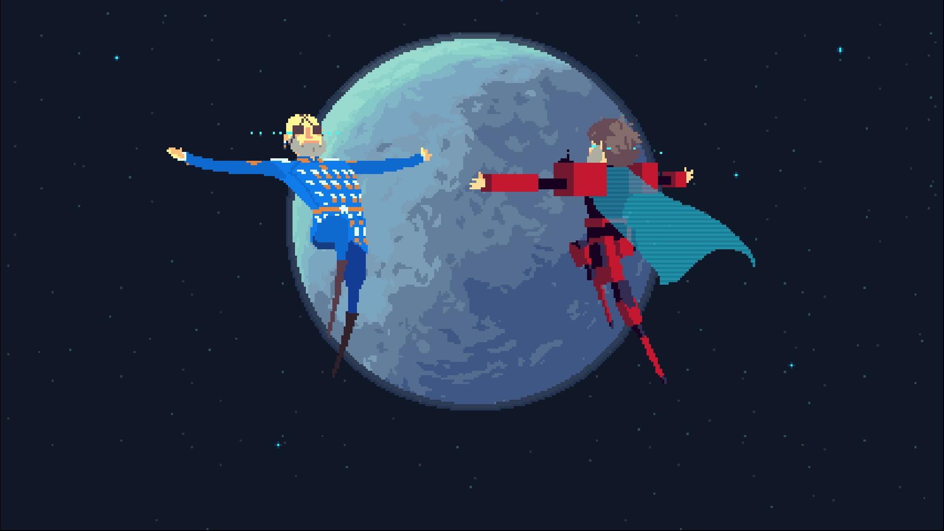 Super Time Force Wallpapers - Wallpaper Cave
