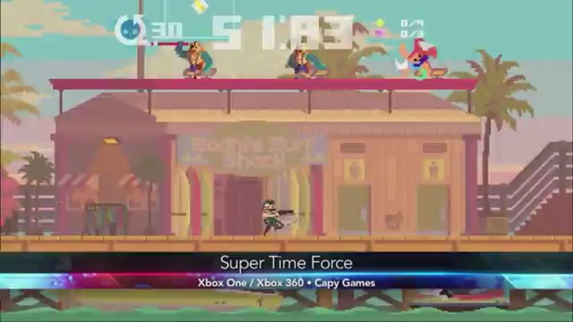 Super Time Force Wallpapers - Wallpaper Cave