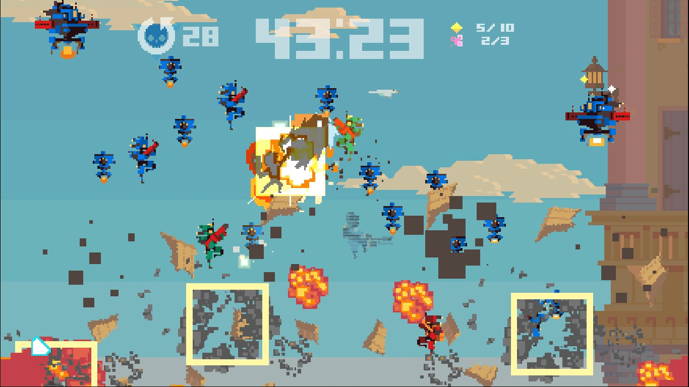 Super Time Force Wallpapers - Wallpaper Cave