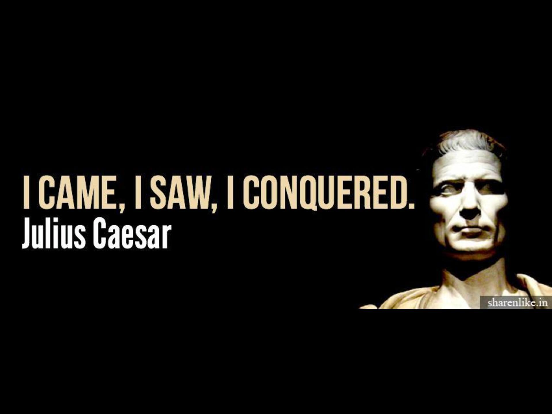 Julius Caesar Wallpapers - Wallpaper Cave