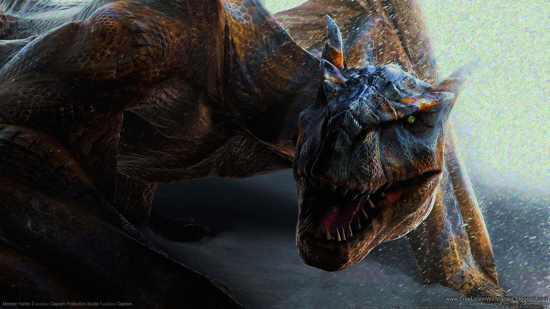 Monster Hunter World Rathalos Wallpapers - Wallpaper Cave